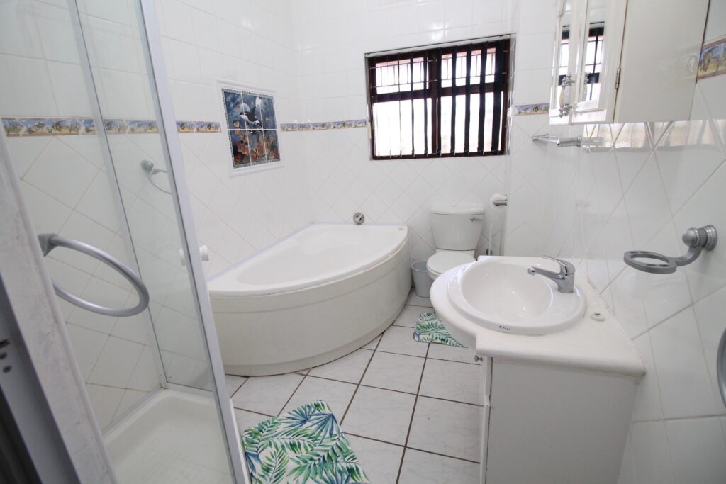 Clover Bay 4 St Michaels on Sea Self Catering Holiday Accommodation.