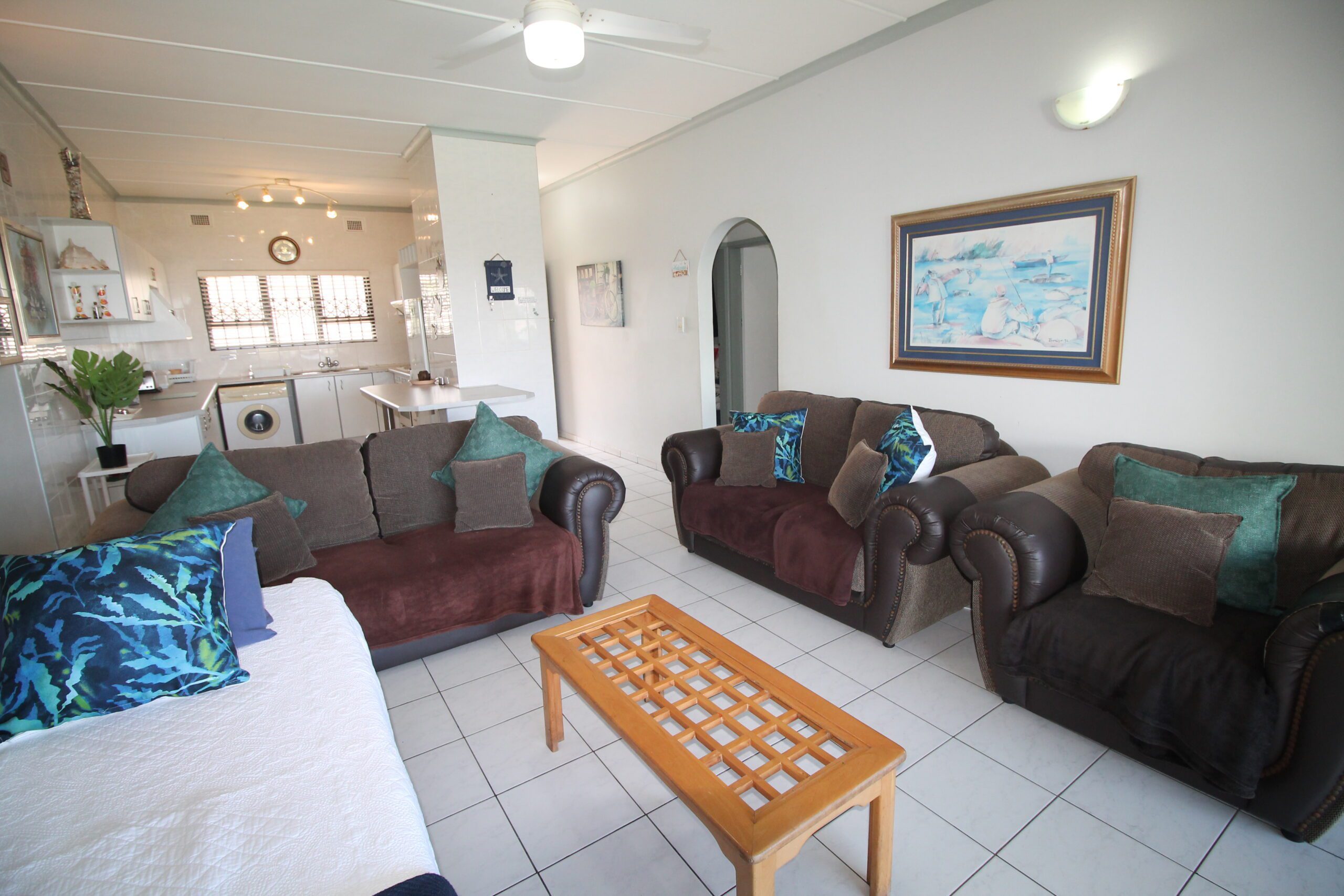 Ocean Breeze 11 Manaba Beach Self Catering Accommodation