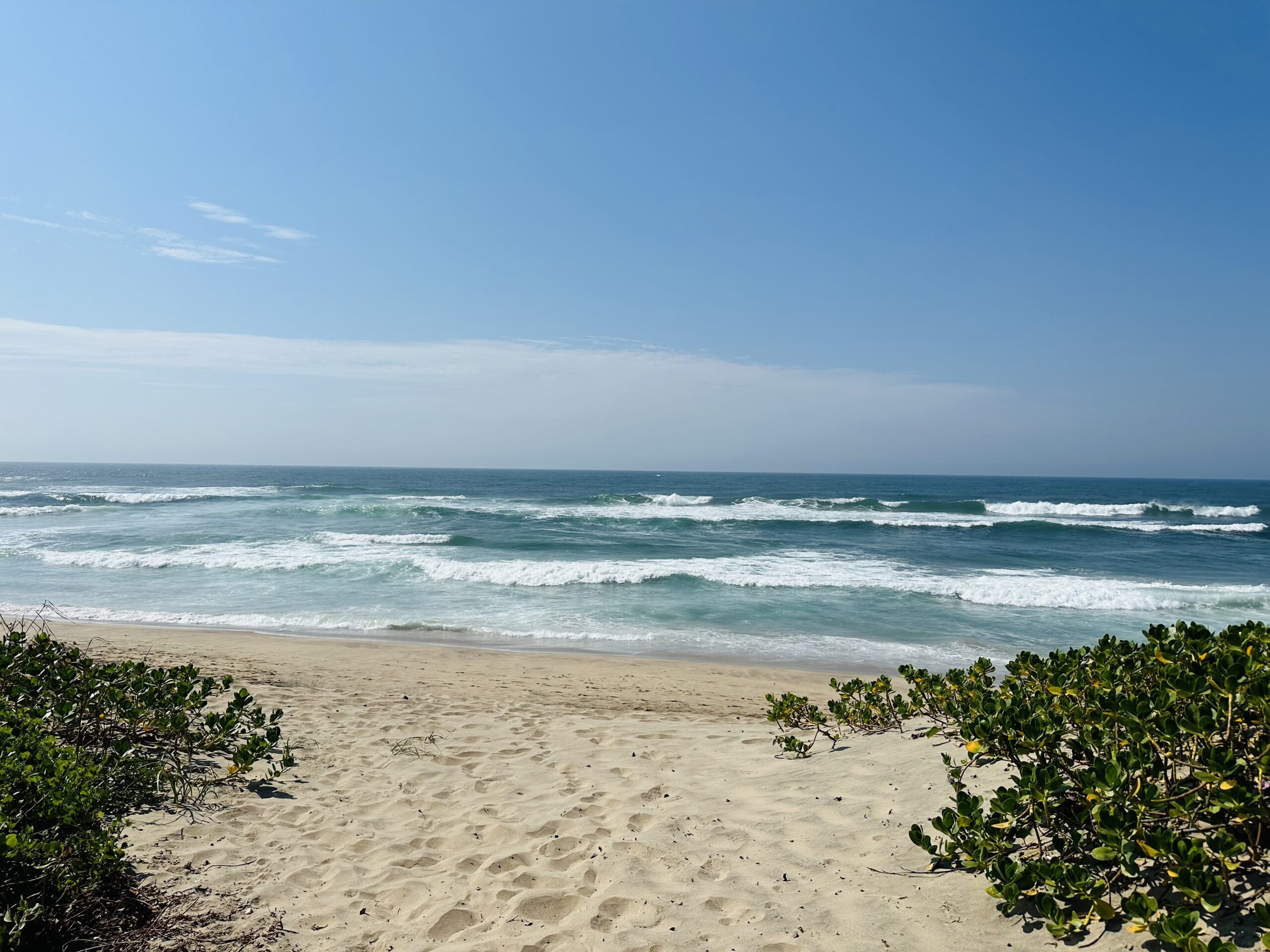 Ocean Breeze 4 Manaba Beach Self Catering Accommodation.