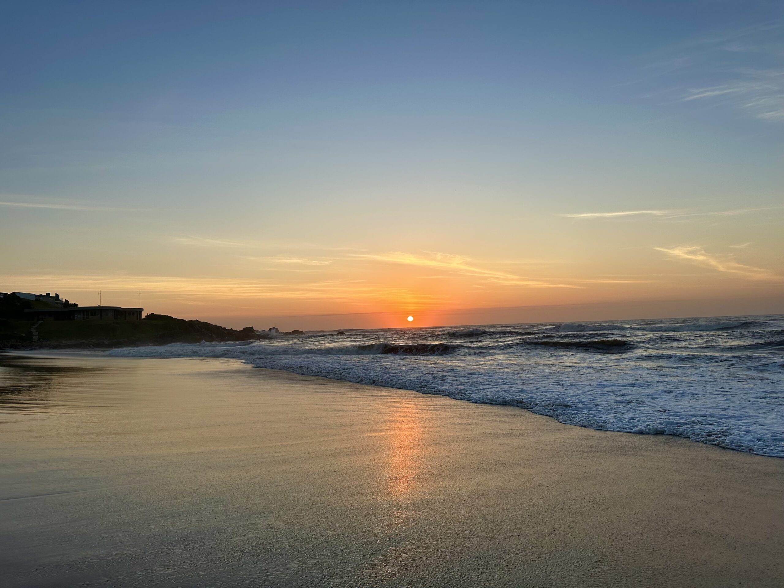 Ocean Breeze 4 Manaba Beach Self Catering Accommodation.